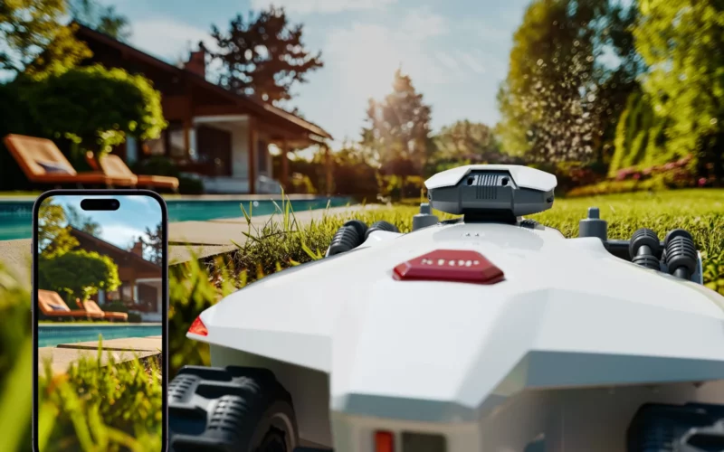 Home – LUBA 2 - LUBA AI Robotic Lawn Mower